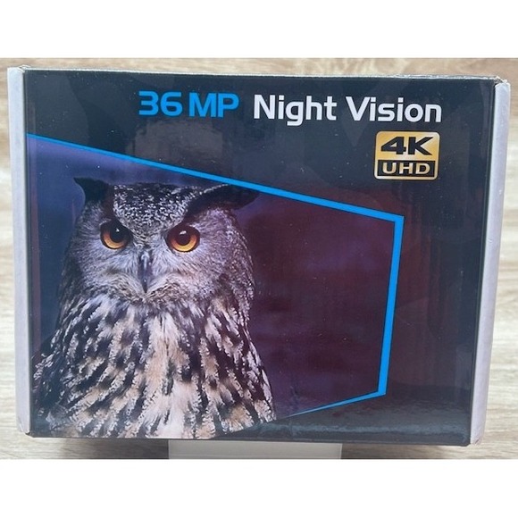The Unbranded Brand | Cameras, Photo & Video | 36 Mp Night Vision ...
